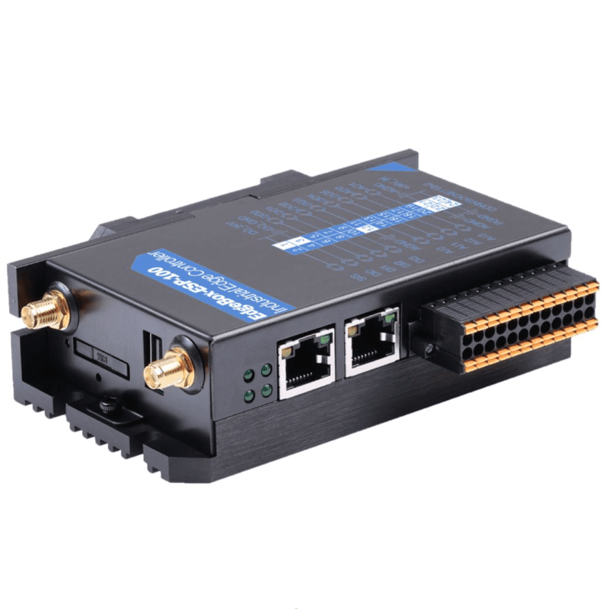 EdgeBox ESP 100 - Industrial Edge Controller